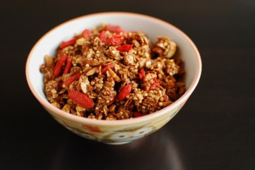 Plant-Powered Food Spotlight: Goji Berries!
