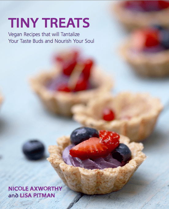 tinytreatsebook - Dreena Burton | Vegan Recipes & Cookbooks