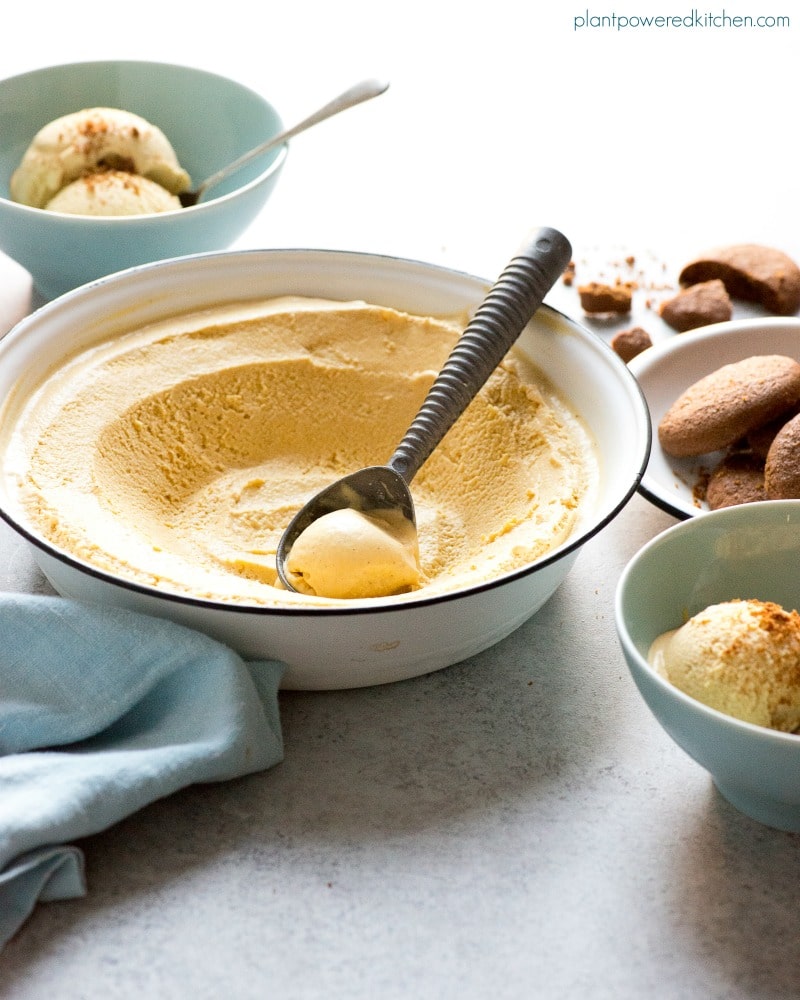 pumpkinpieicecreamlongtext - Dreena Burton | Vegan Recipes & Cookbooks