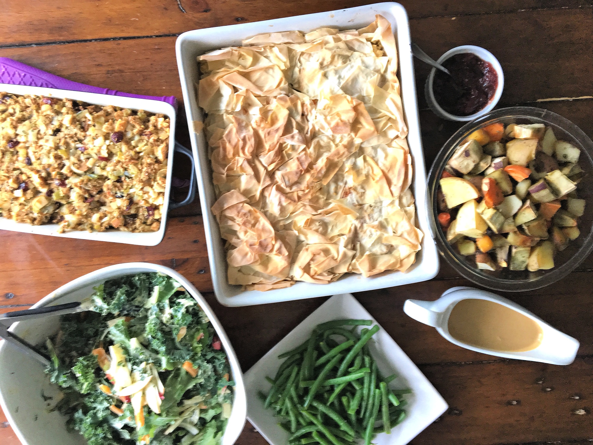 christmasdinner - Dreena Burton | Vegan Recipes & Cookbooks