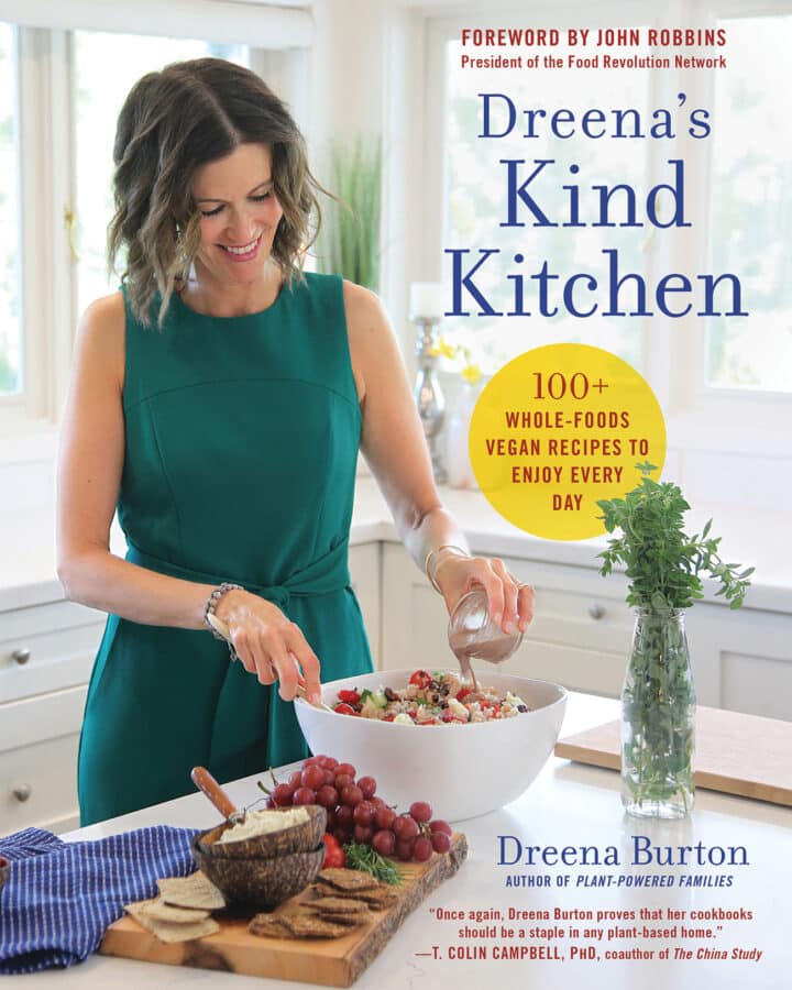 Dreena's 12 days of giveaways!