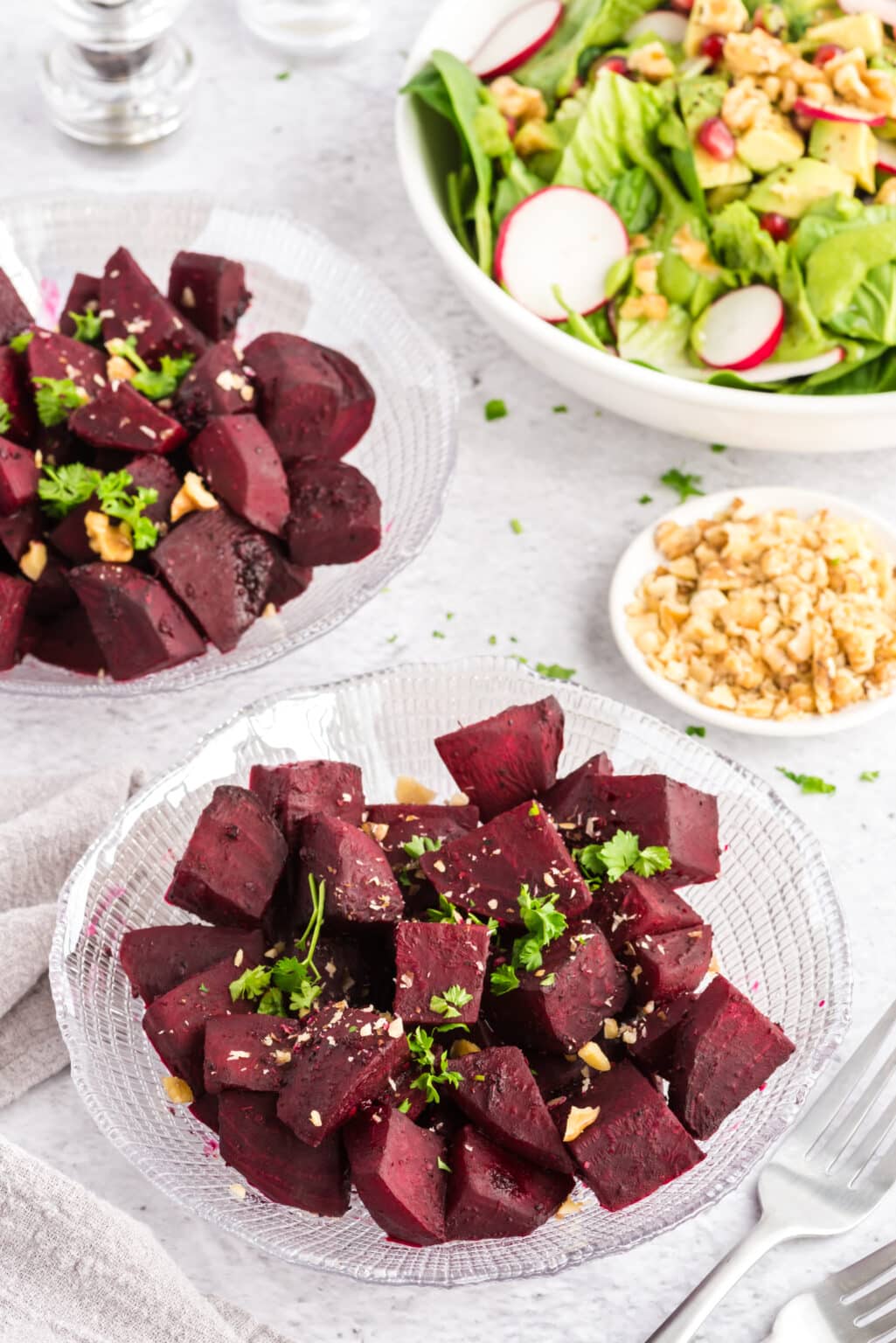 Vegan Spring Cooking: Tips & Recipes for the Wood Element