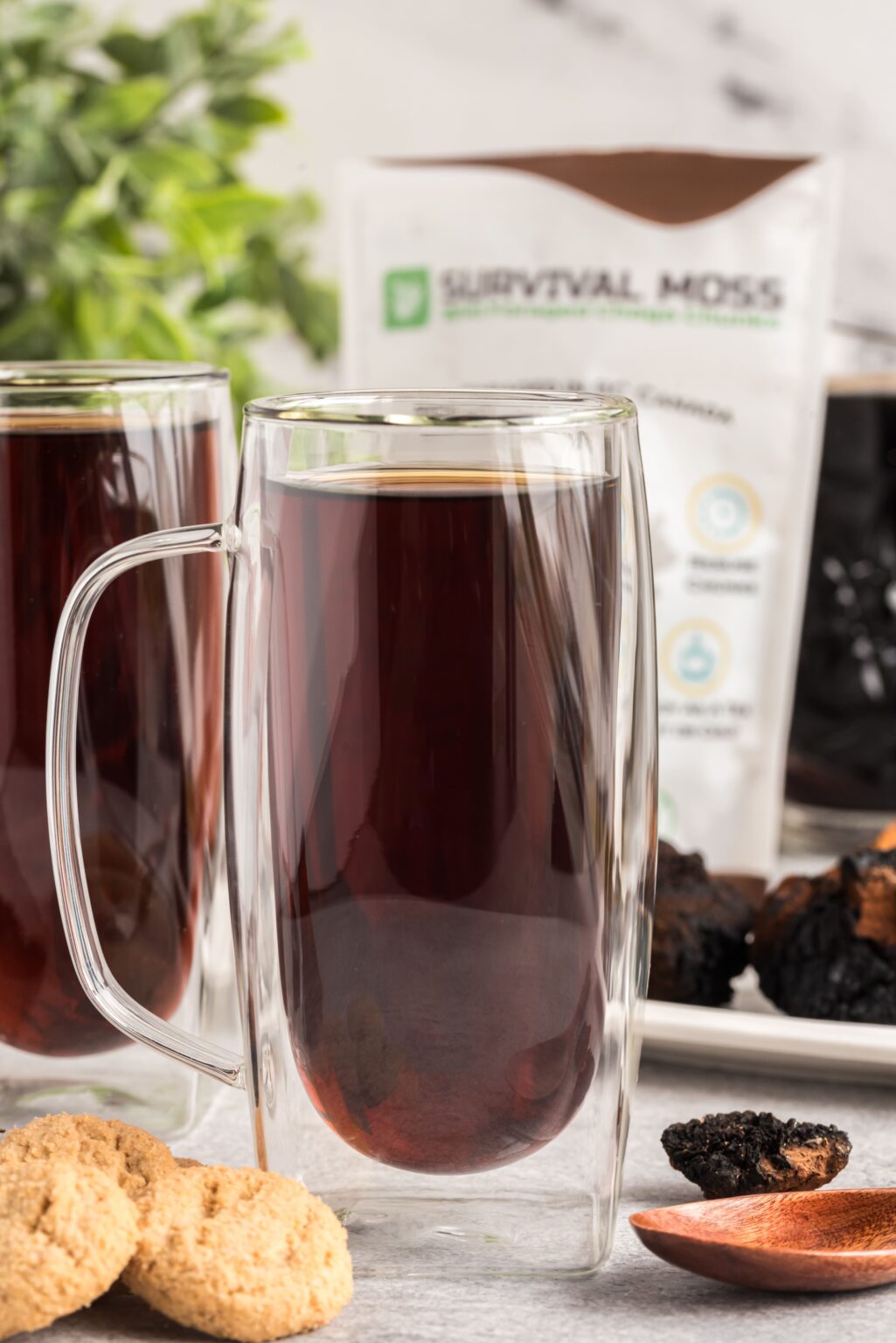 How To Make Chaga Tea