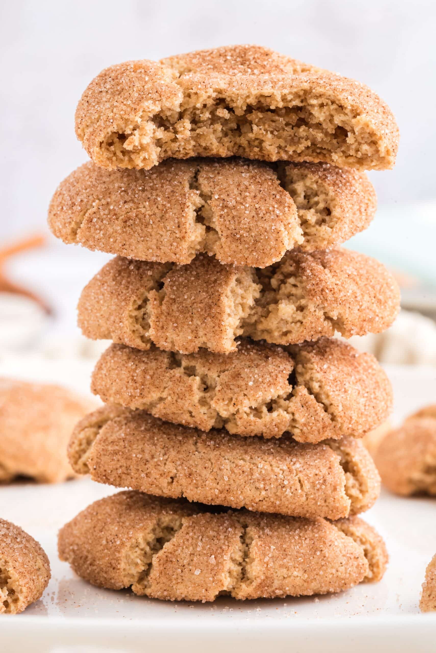 Snickerdoodles-1-min - Dreena Burton | Vegan Recipes & Cookbooks