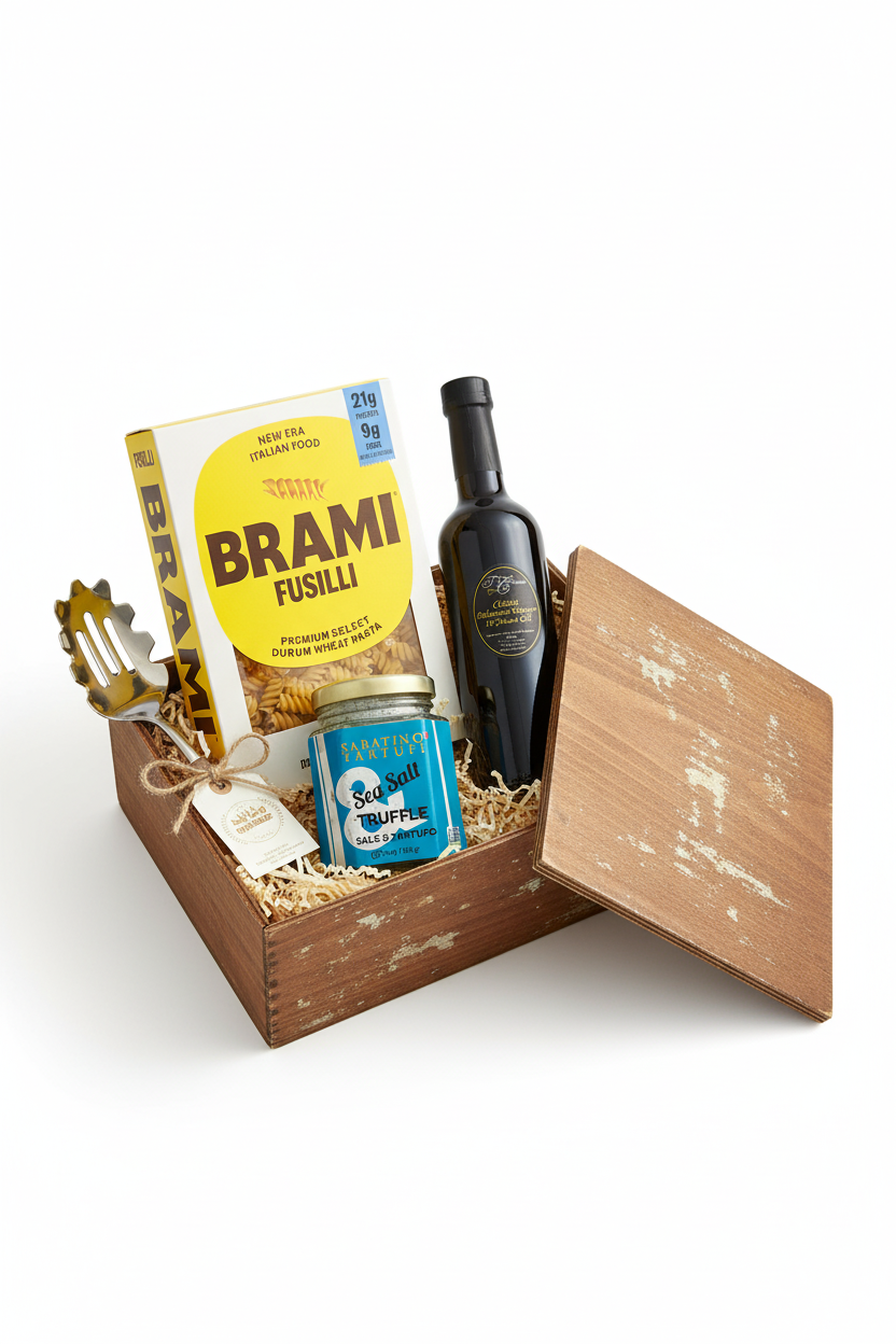 brami-giftbox - Dreena Burton | Vegan Recipes & Cookbooks
