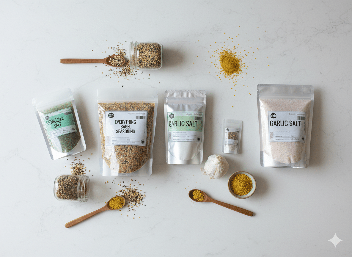 om-ingredients - Dreena Burton | Vegan Recipes & Cookbooks